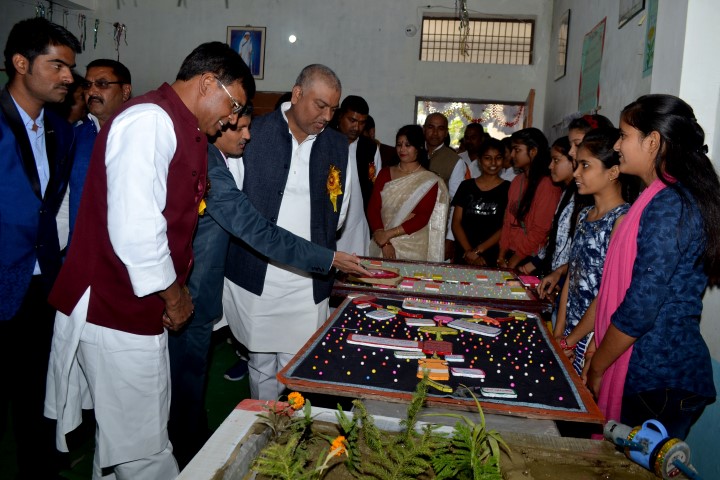 Deva Inter College – Usaru, Amuna Kadipur (Barun) Faizabad Uttar ...