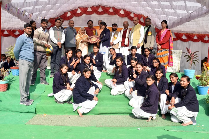 Deva Inter College – Usaru, Amuna Kadipur (Barun) Faizabad Uttar ...