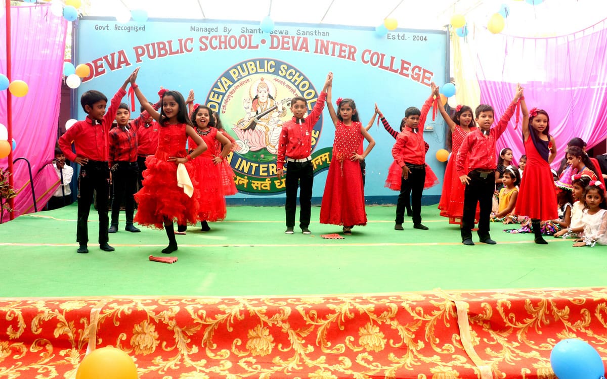 Deva Inter College – Usaru, Amuna Kadipur (Barun) Faizabad Uttar ...