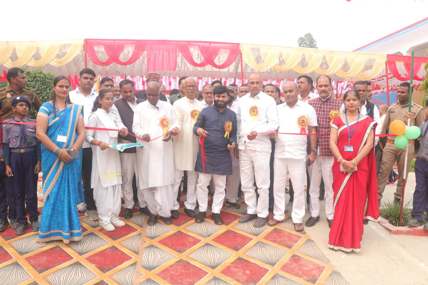 Deva Inter College – Usaru, Amuna Kadipur (Barun) Faizabad Uttar ...