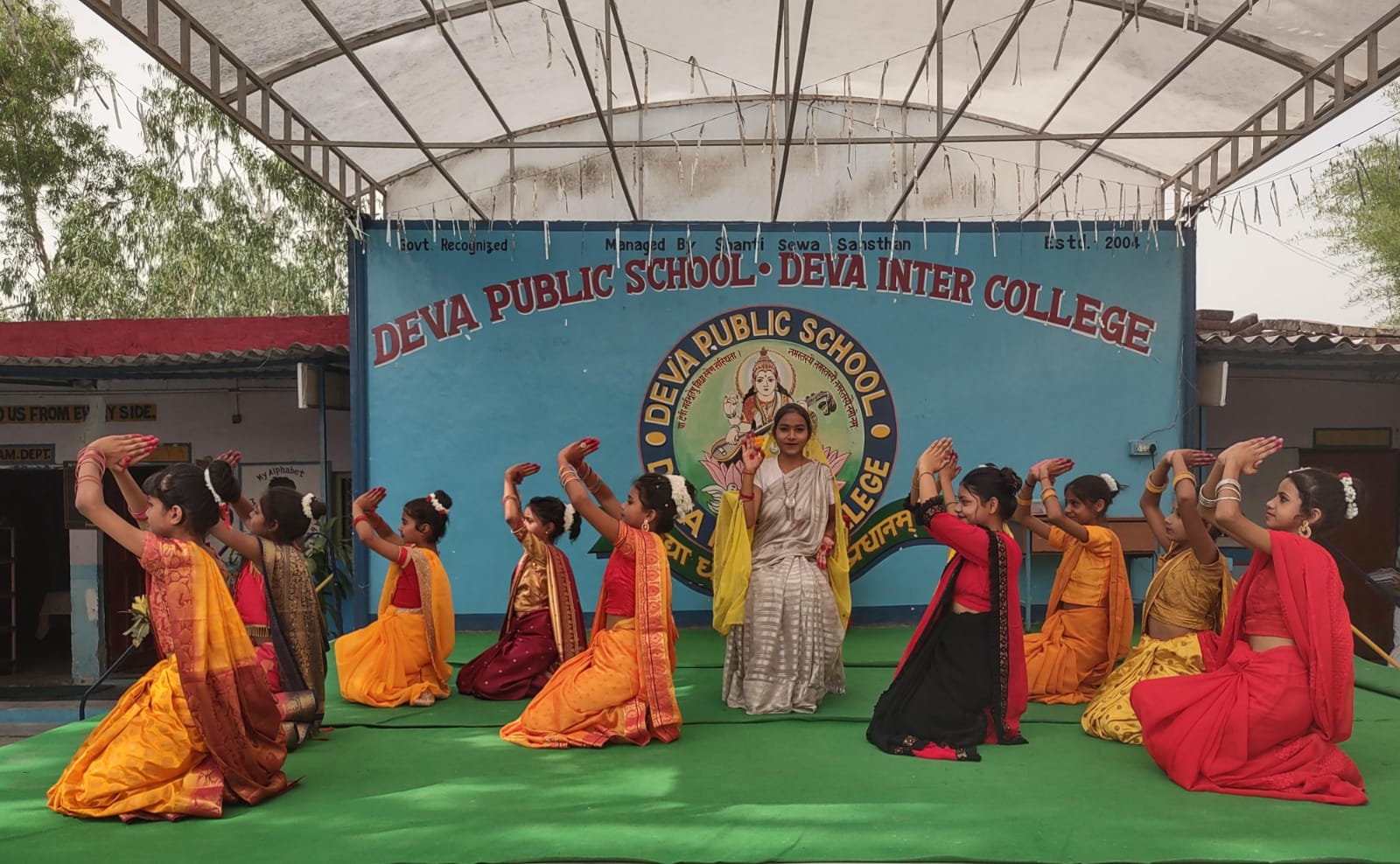 Deva Inter College – Usaru, Amuna Kadipur (Barun) Faizabad Uttar ...