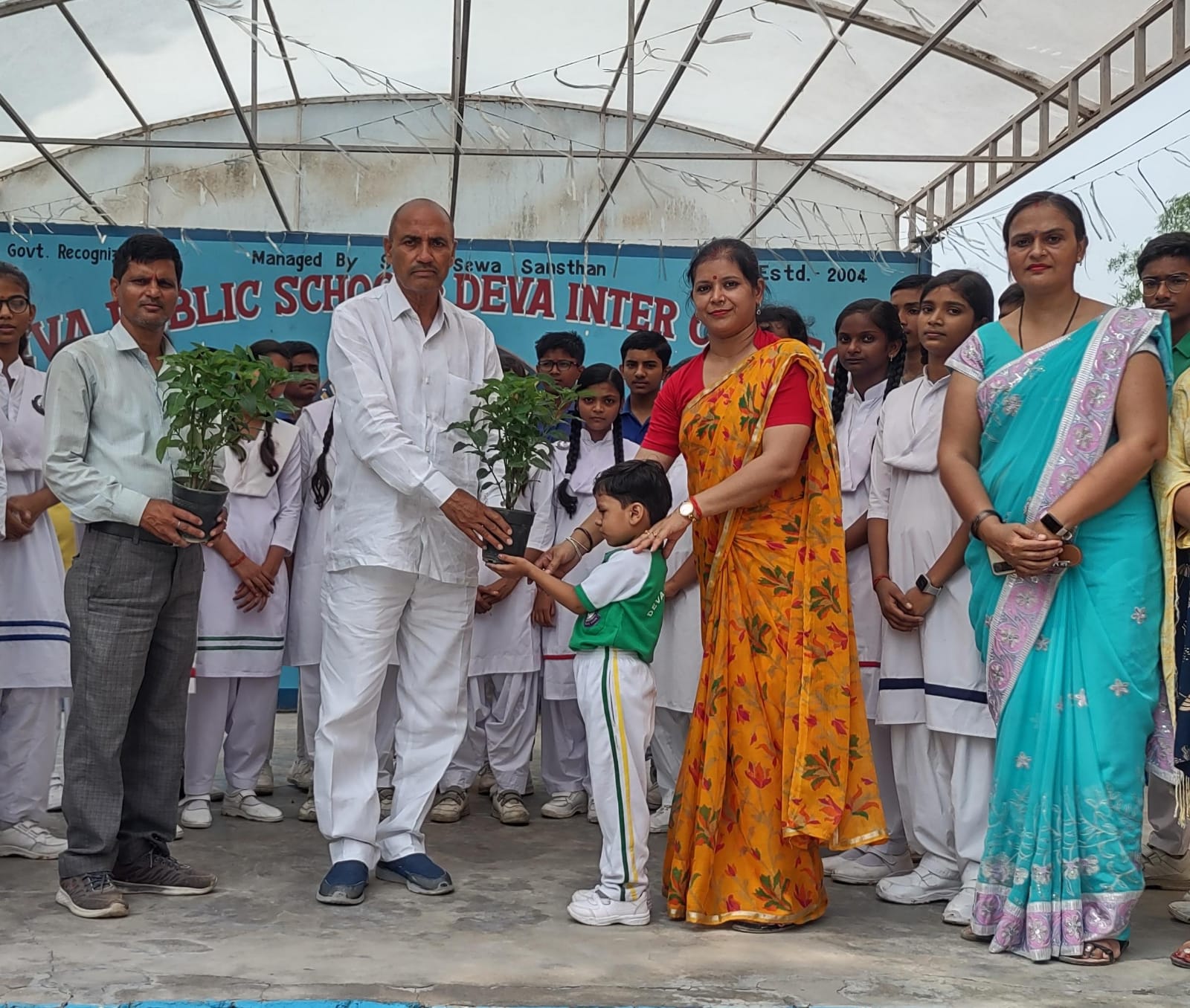 Deva Inter College – Usaru, Amuna Kadipur (Barun) Faizabad Uttar ...