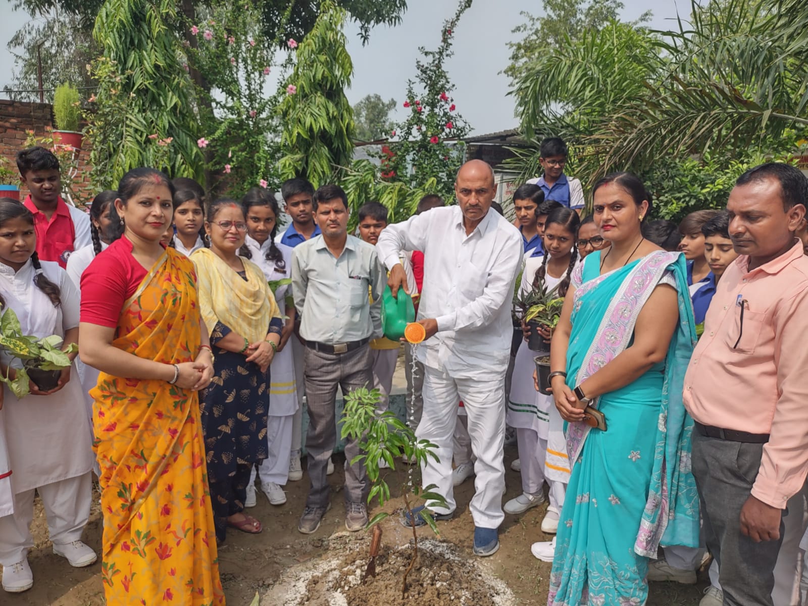 Deva Inter College – Usaru, Amuna Kadipur (Barun) Faizabad Uttar ...