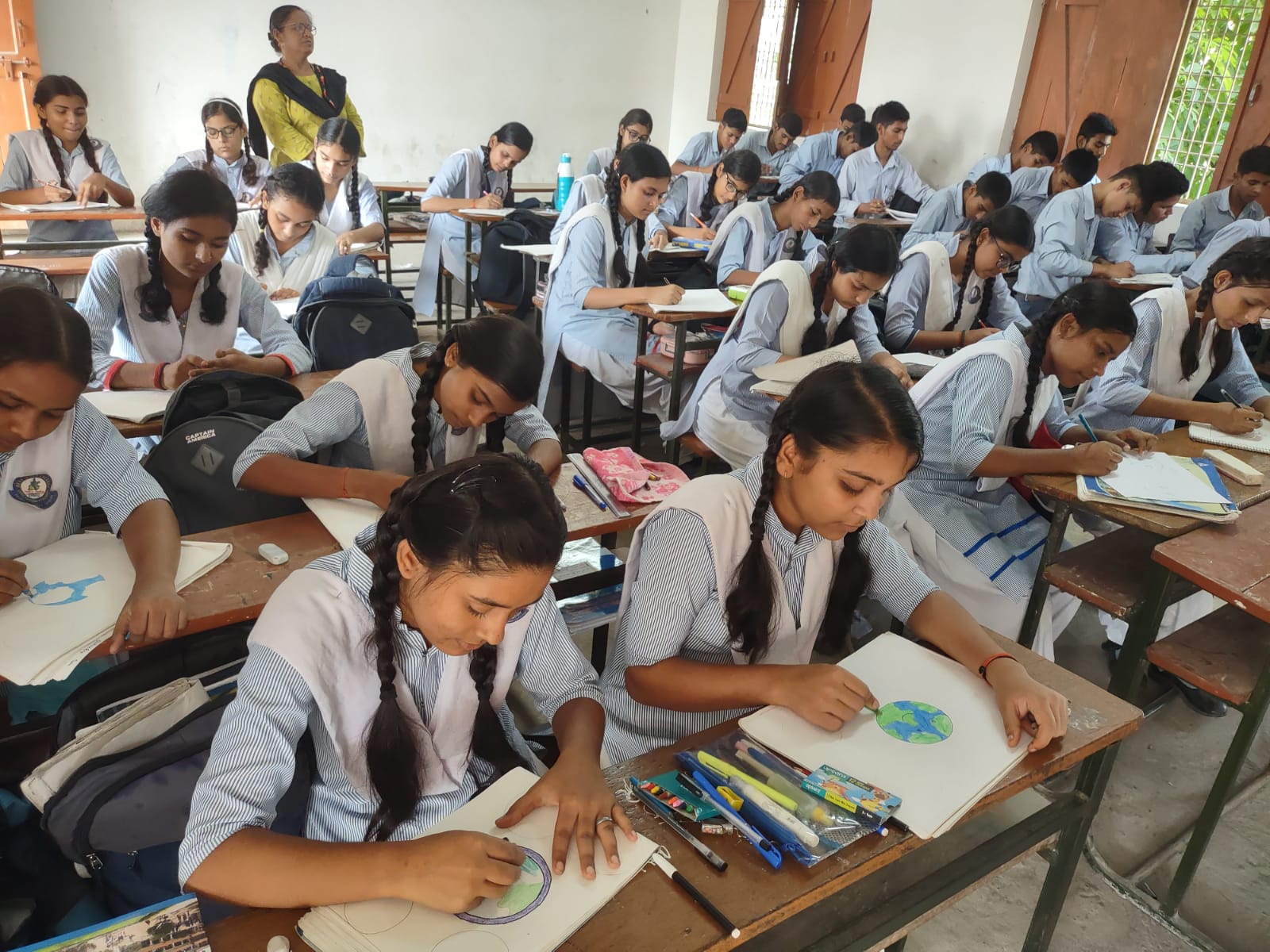 Deva Inter College – Usaru, Amuna Kadipur (Barun) Faizabad Uttar ...