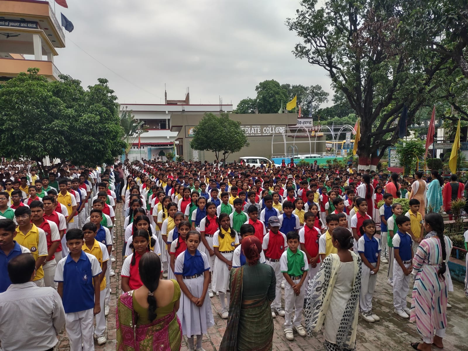 Deva Inter College – Usaru, Amuna Kadipur (Barun) Faizabad Uttar ...