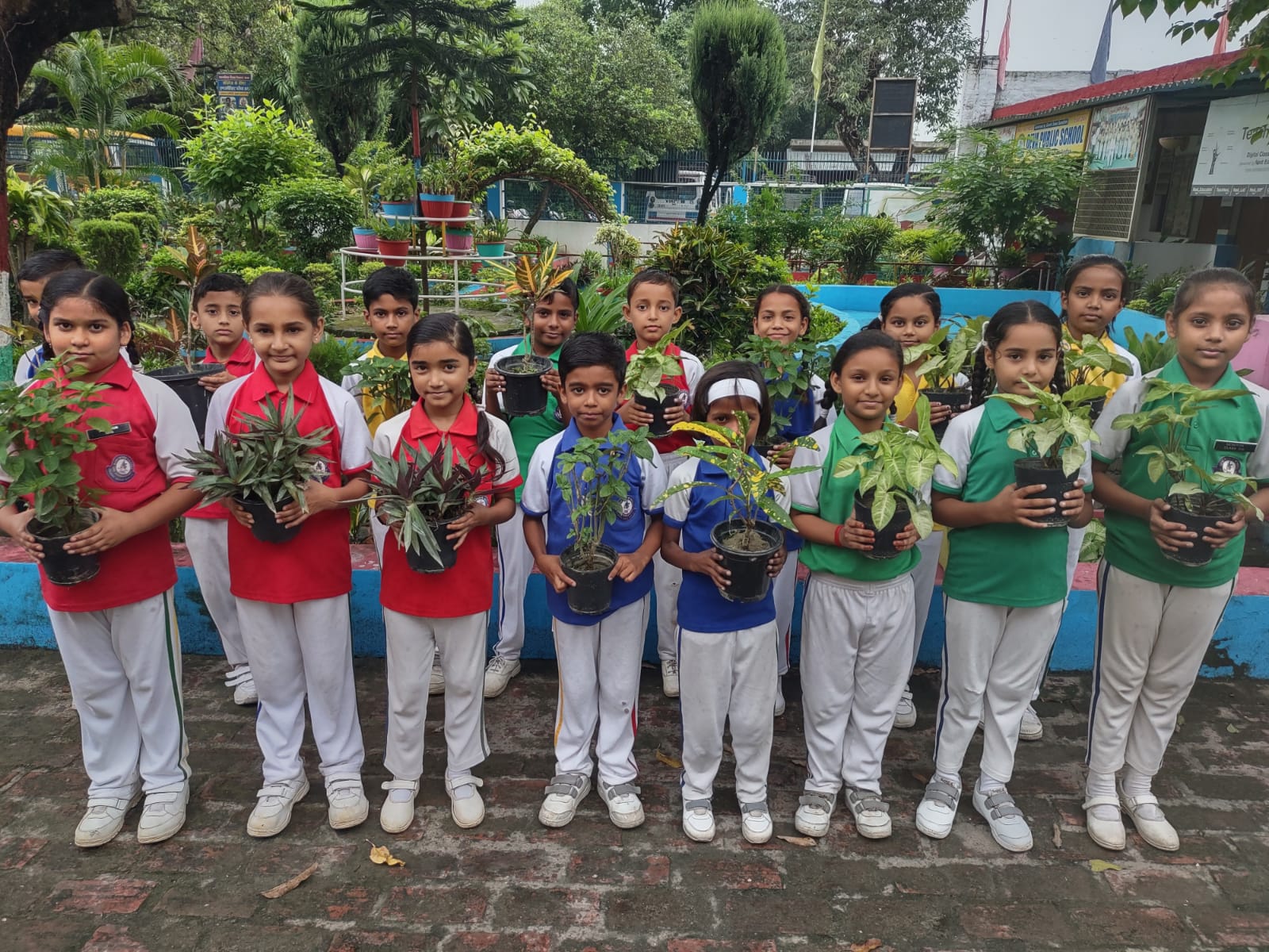 Deva Inter College – Usaru, Amuna Kadipur (Barun) Faizabad Uttar ...