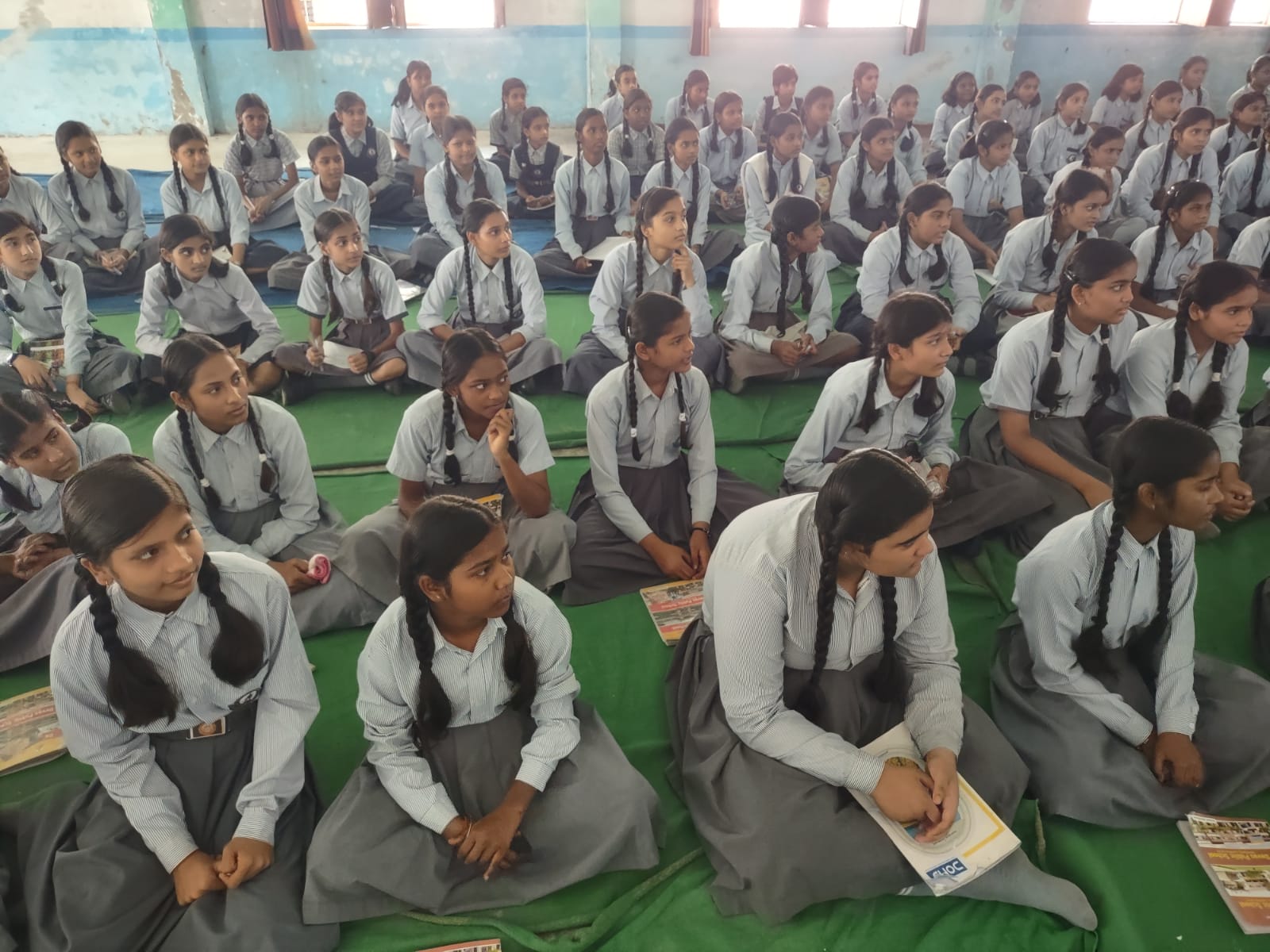 Deva Inter College – Usaru, Amuna Kadipur (Barun) Faizabad Uttar ...