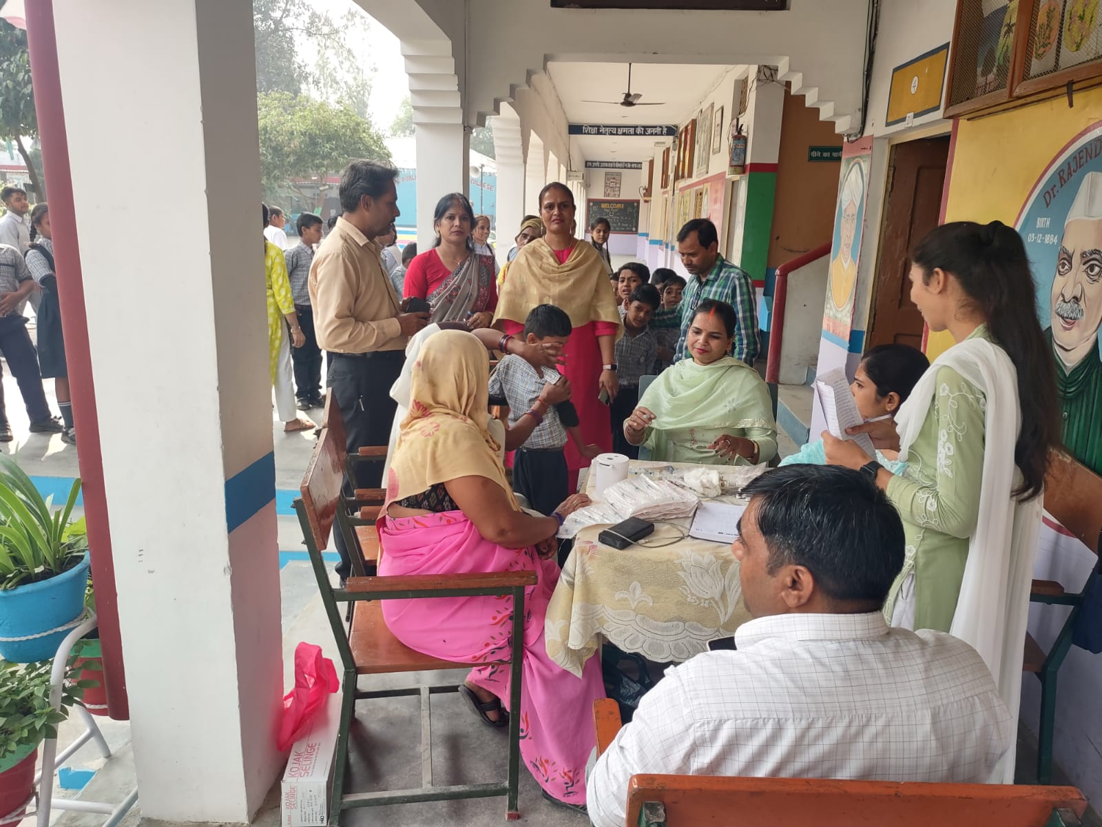 Deva Inter College – Usaru, Amuna Kadipur (Barun) Faizabad Uttar ...